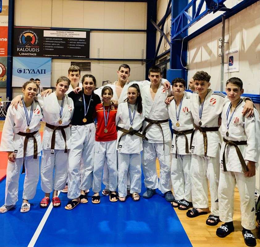 Πρωτιά για το Life Dojo!! - LifeDojo